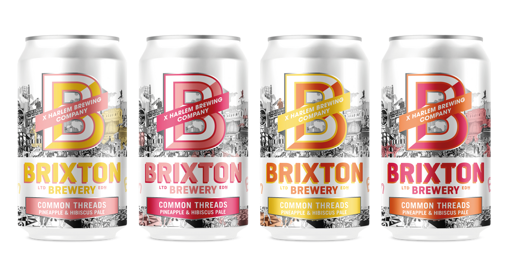 Common Threads: a beer collaboration with Harlem Brewing Co – Brixton ...