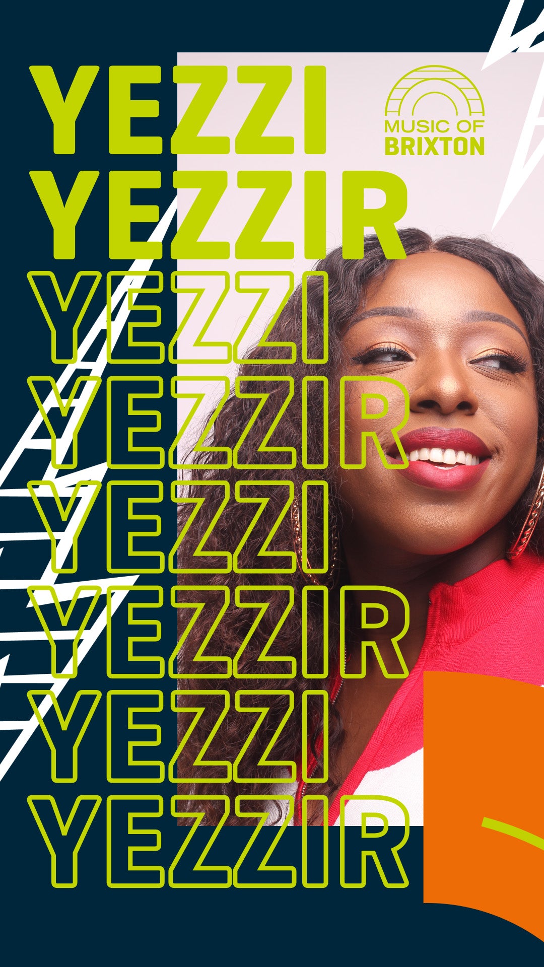 Music of Brixton - Yezzi Yezzir – Brixton Brewery