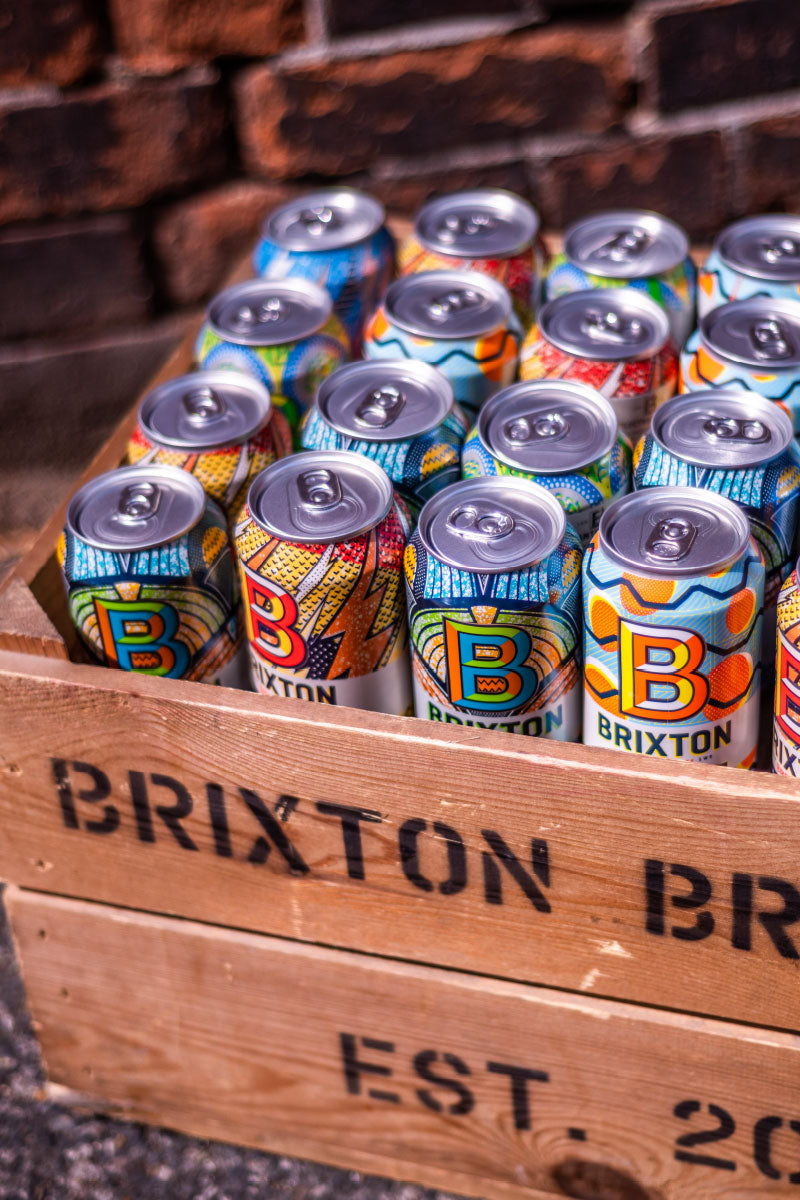 Brixton Brewery Webshop | Craft Beers and Merchandise