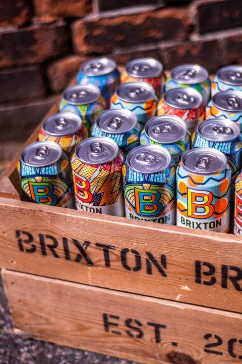 Brixton Brewery Webshop | Craft Beers and Merchandise