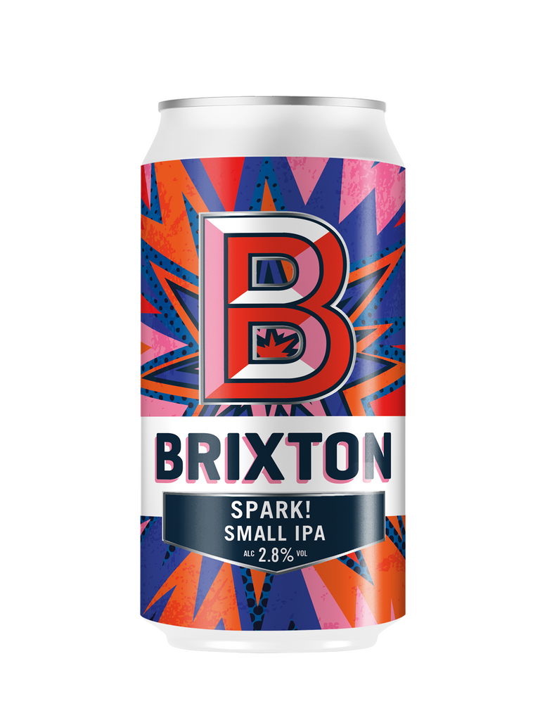Spark! – Brixton Brewery