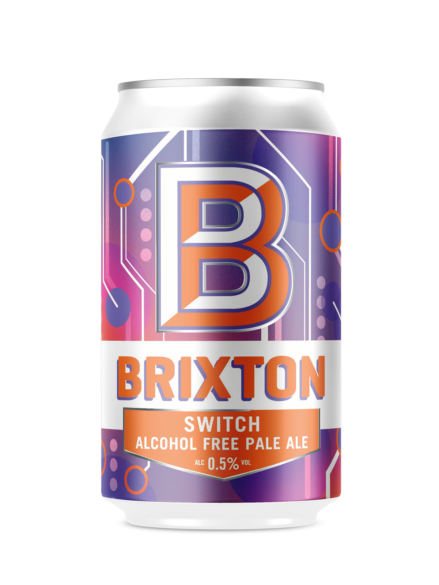 SWITCH - ALCOHOL FREE PALE ALE – Brixton Brewery