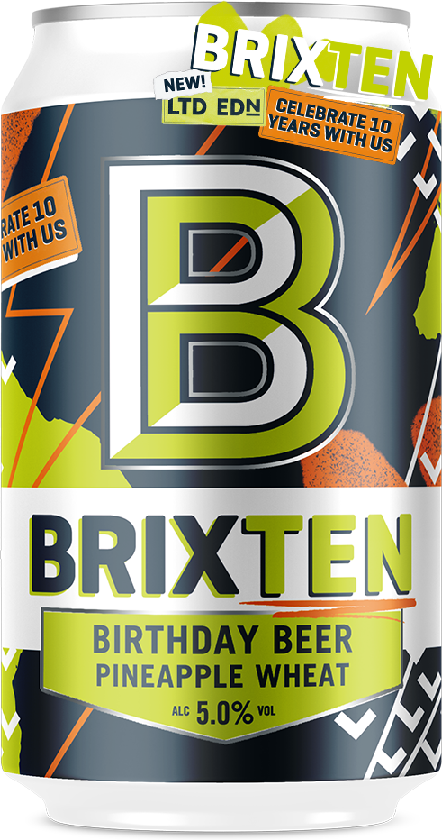 Beers – Brixton Brewery
