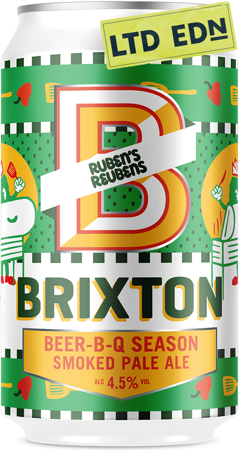 Beers – Brixton Brewery