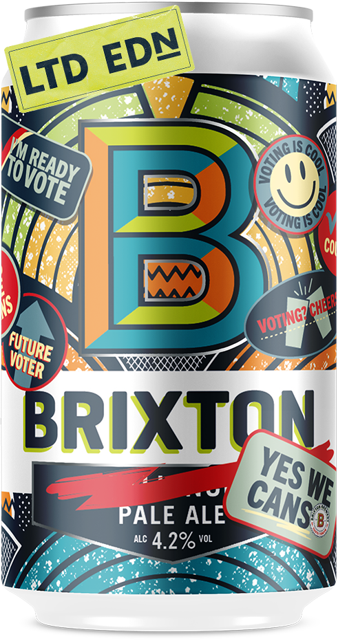 Beers – Brixton Brewery
