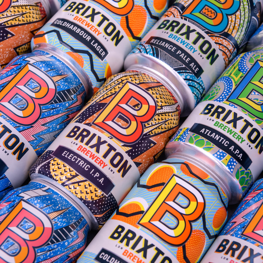 Beers – Brixton Brewery